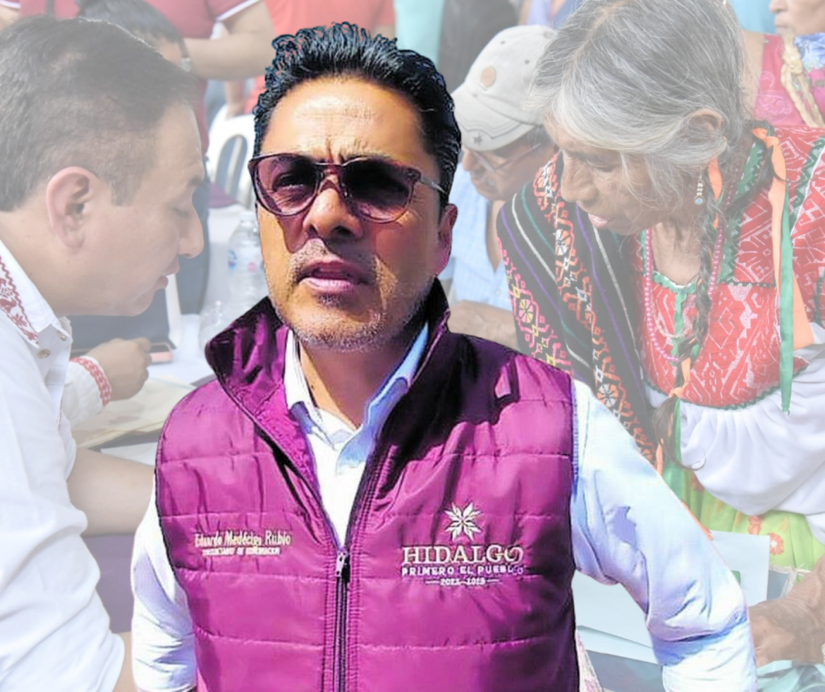 El presente y futuro de Hidalgo, lo construimos todas y todos: Eduardo ...