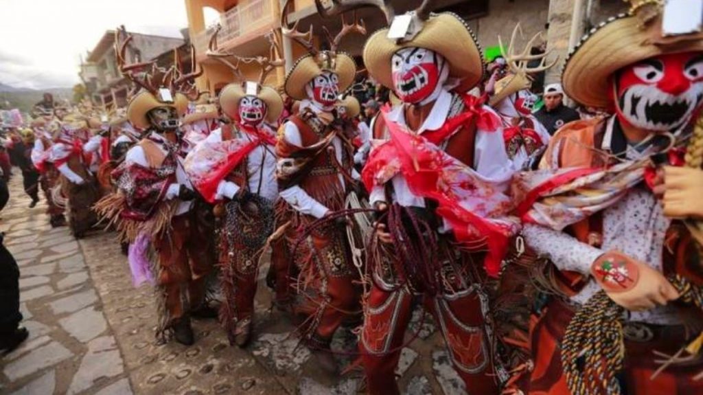 HISTORIA DE LOS CARNAVALES EN HIDALGO | VOCES HIDALGO