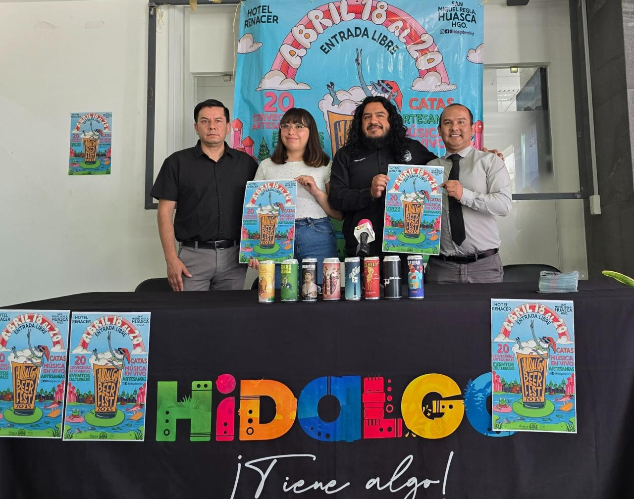 La fiesta cervecera más grande de Hidalgo | VOCES HIDALGO